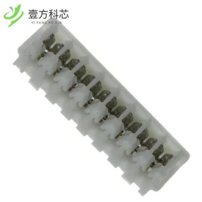 原厂原装173977-8 CONN RCPT 8POS IDC 26-28AWG T