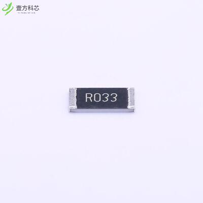 原厂原装25121WJ033LT4E 33mΩ ±5% 1W全新正品