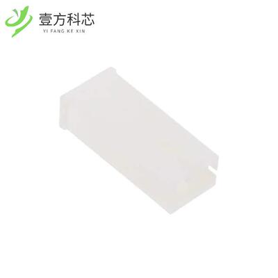 原厂原装1318954-1 CONN RCPT HSG 0.25 1POS NATU