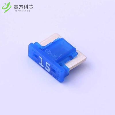 原厂原装0891015.NXS 15A 58V全新正品