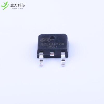 原厂原装NCE01P18K P沟道 100V 18A全新正品