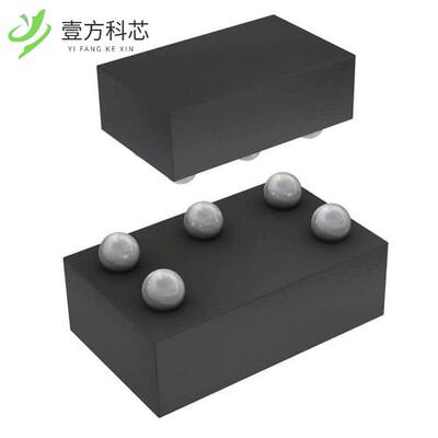 原厂原装BAL-NRF02D3 BALUN 2.4-2.54GHZ 5UFBGA C