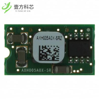 原厂原装AXH005A0X-SRZ DC DC CONVERTER 0.8-3.6V