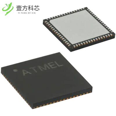 原厂原装AT89C5122D-PSTUM IC MCU 8BIT 32KB FLAS