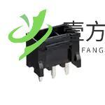 原厂原装DF63-6P-3.96DS CONN HDR 3.96MM R/A全新正品