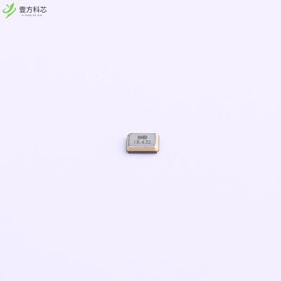 原厂原装7D018432I01 18.432MHz 10PF 10PPM全新正品