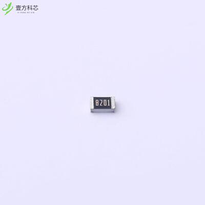 原厂原装AR05BTCW8201 8.2kΩ ±0.1% 100mW全新正品