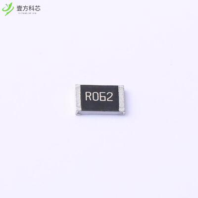 原厂原装181207J062LT4E 62mΩ ±5% 750mW全新正品