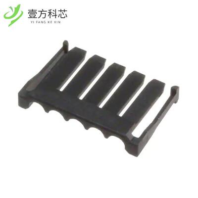 原厂原装1053251005 NANO-FIT TPA V0 BLK 5 CKT全新正品