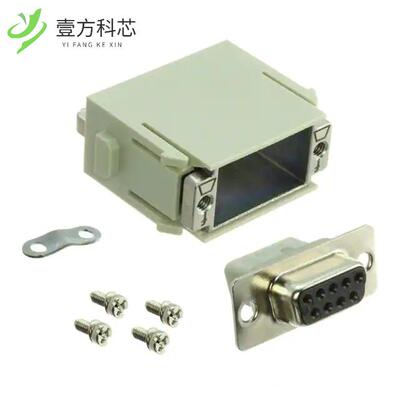 原厂原装09140093101 MODULE FEMALE 9POS CRIMP全新正品