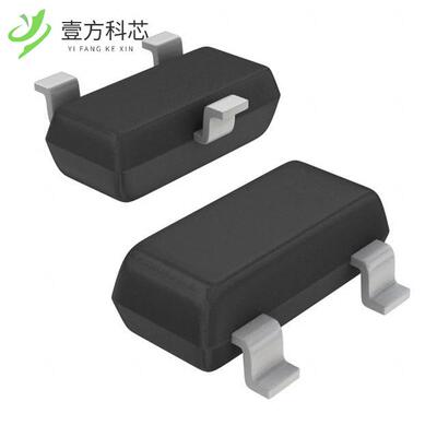 原厂原装BAS40-04HMFHT116 DIODE ARRAY SCHOT 40V