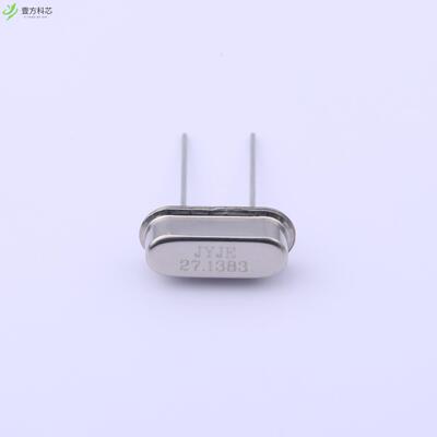 原厂原装S1C27138ZWFAC 27.1383MHz ±20ppm 20pF全新正品