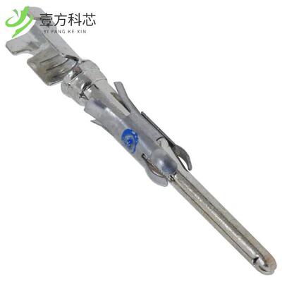 原厂原装66098-7 CONN PIN 16-18AWG TIN-LEAD CRI