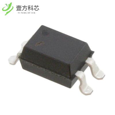 原厂原装FOD817D3SD OPTOISOLATOR 5KV TRANSISTOR