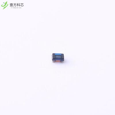 原厂原装MLW1608RF-470MT 47uH ±20% 100mA 9.65Ω全