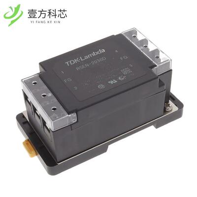 原厂原装RSEN-2030D LINE FILTER 250VDC/VAC 30A