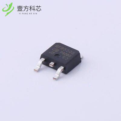 原厂原装IRFR5505TR P沟道 -60V -25A全新正品
