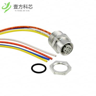 原厂原装21033712403 CBL 4POS FMALE TO WIRE 1.6