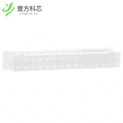 原厂原装PHDR-30VS CONN HOUSING PHD 30POS 2MM D