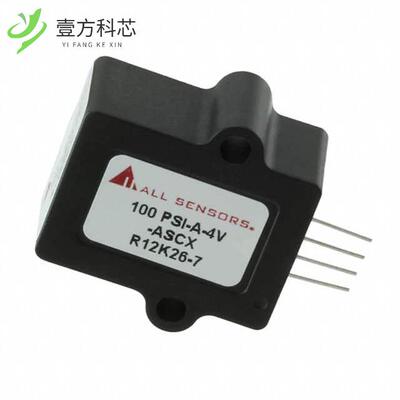 原厂原装100 PSI-A-4V-ASCX SENSOR AMP 0-100PSIA