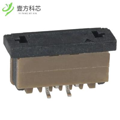 原厂原装SFW4S-2STE1LF CONN FFC FPC VERT 4POS 1