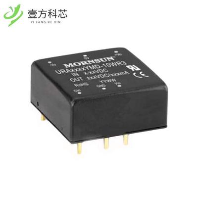 原厂原装URA2415YMD-10WR3 DC DC CONVERTER +/-15