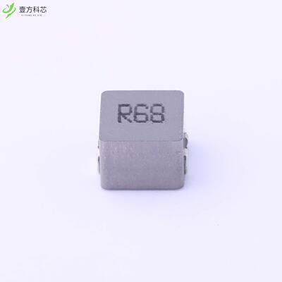 原厂原装SLO0650HR68MTT 功率电感 680nH ±20% IND