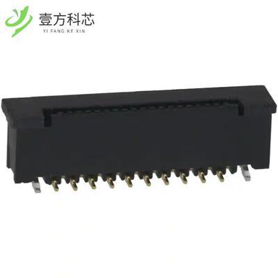 原厂原装62674-201121ALF CONN FFC VERT 20POS 0.