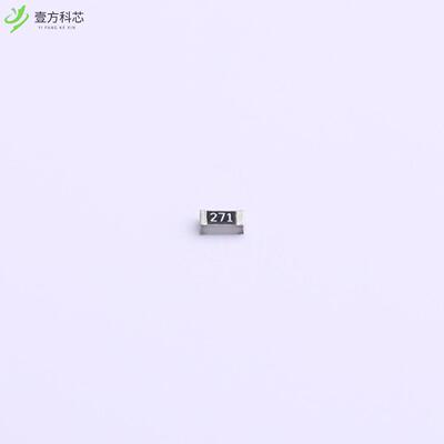 原厂原装TD03G2700BT 270Ω ±0.1% 100mW全新正品