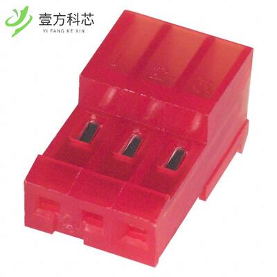 原厂原装3-640440-3 CONN RCPT 3POS IDC 22AWG TI