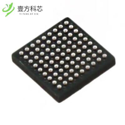 原厂原装ICE40LP4K-CM81 IC FPGA 63 I/O 81UCBGA全