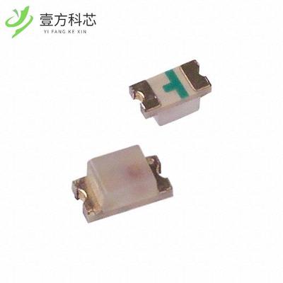 原厂原装HSMG-C190 LED GREEN DIFFUSED CHIP SMD全