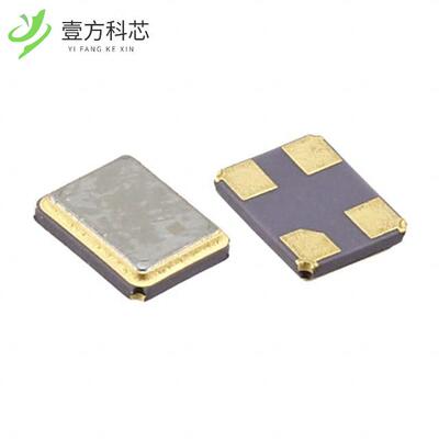 原厂原装7M25000003 CRYSTAL 25.0000MHZ 12PF SMD