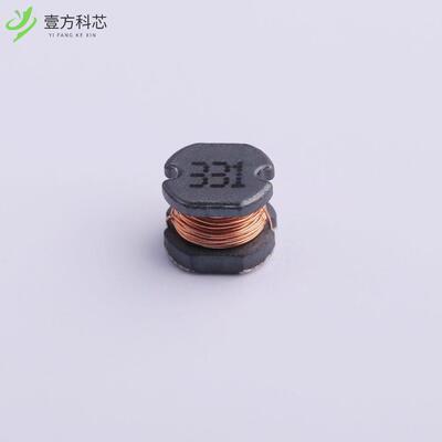 原厂原装CD54YP0504-331M 330uH ±20%全新正品
