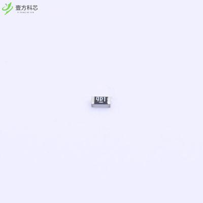 原厂原装RT0603BRD079R1L 9.1Ω ±0.1% 100mW全新正品