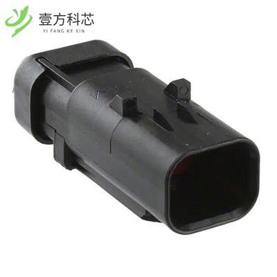 原厂原装776428-1 CONN CAP ASSY 2POS 14-18AWG R