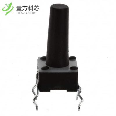 原厂原装2-1825910-7 SWITCH TACTILE SPST-NO 0.0