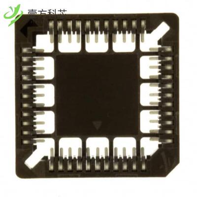 原厂原装69802-144LF CONN SOCKET PLCC 44POS TIN