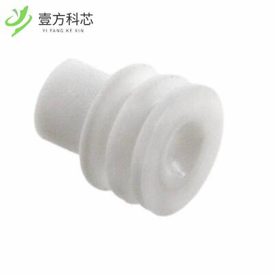 原厂原装121668-0034 CONN SEALING PLUG WHITE全新正品