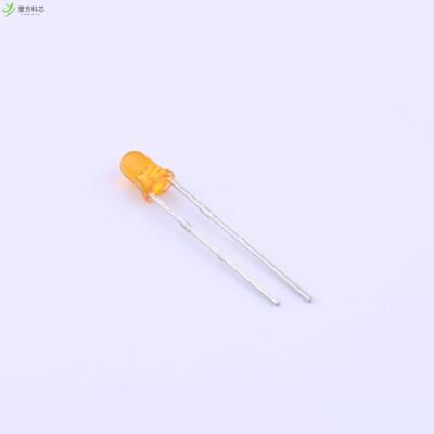 原厂原装1254-10UYD/S530-A3 LED YELLOW DIFF 3.0