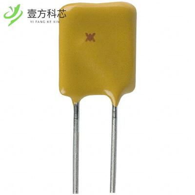 原厂原装RUEF400 PTC RESET FUSE 30V 4A RADIAL全新正品