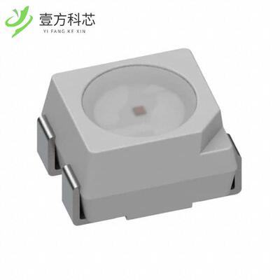 原厂原装HSMZ-A400-V30M1 LED RED CLEAR 4PLCC SM