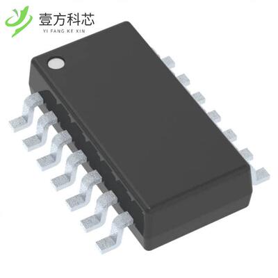 原厂原装LMV324AIDYYR QUAD, 5.5-V, 1-MHZ, 4-MV