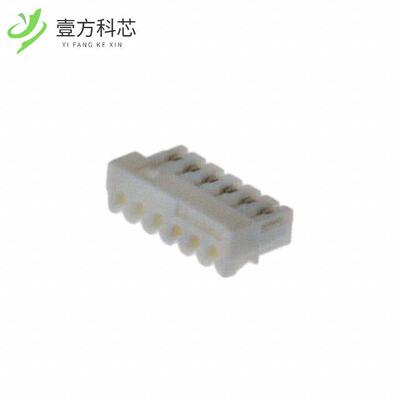 原厂原装06SUR-32S CONN RCPT 6POS IDC 32AWG TIN