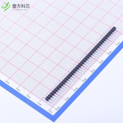 原厂原装2.0-1*40P直排针 2mm 1x40P全新正品