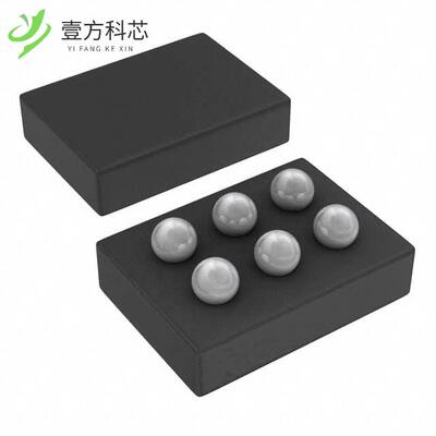 原厂原装HDC2010YPAR GEN 2 HUMIDITY SENSOR全新正品