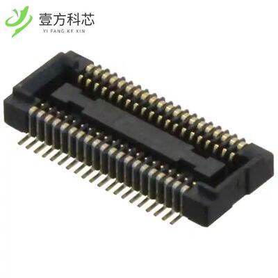原厂原装AXK740147G CONN SOCKET 40POS SMD GOLD全