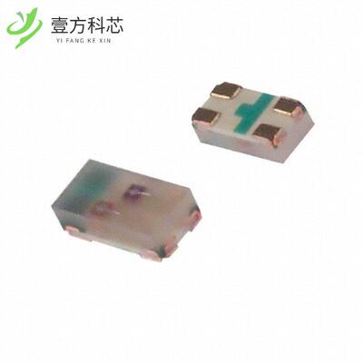 原厂原装HSMF-C165 LED GREEN/RED DIFFUSED 0603