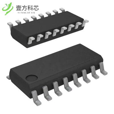 原厂原装SI2400-FS IC ISOMODEM SYST-SIDE DAA 16