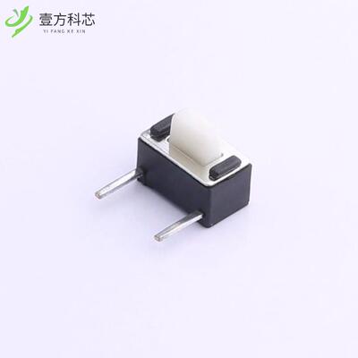 原厂原装TC-1101DE-C-D 3×6×5.3 260gf边二脚全新正品